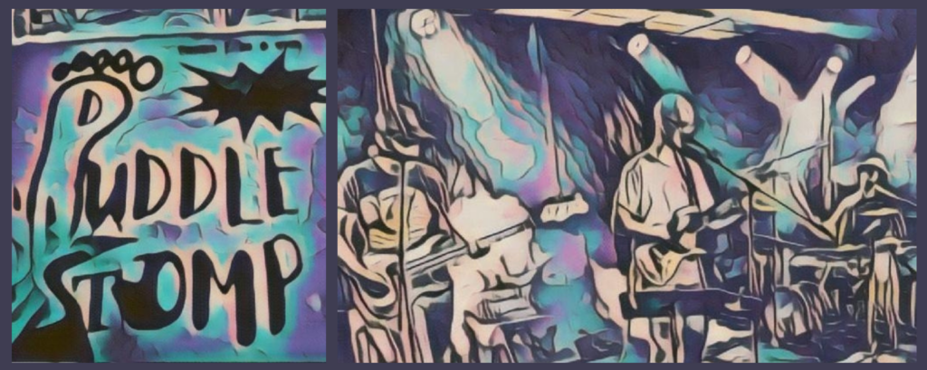 Puddle Stomp @ Devil's Craft - Cooper Creek Square