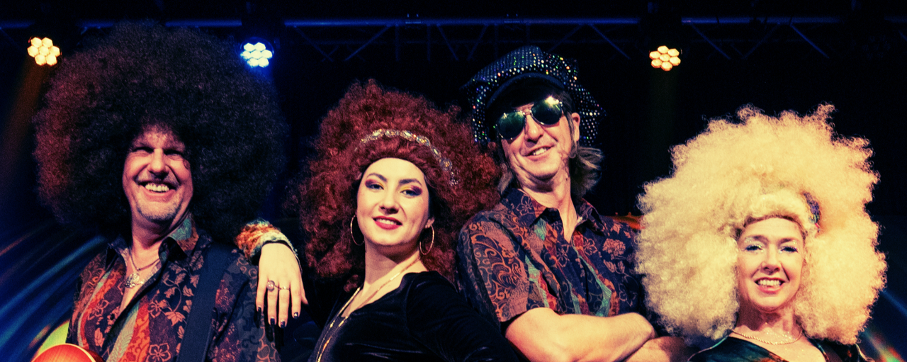 Boogie Machine Live @ Devil's Craft - Cooper Creek Square